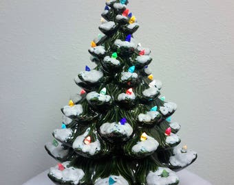 Ceramic tree base | Etsy