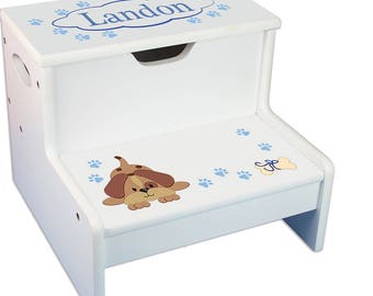 Dog step stool | Etsy