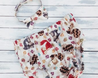 Fox diaper cake | Etsy