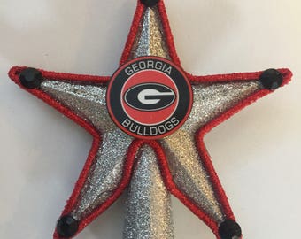 Georgia bulldogs | Etsy