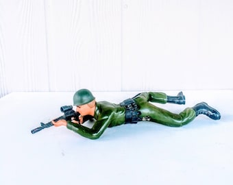Plastic toy soldiers | Etsy