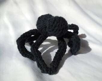 Spider plush | Etsy