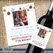 Teacher Wine Label Personalized Teacher Gift Custom Wine
