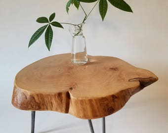 Cedar stool | Etsy