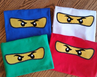 Ninjago shirt | Etsy