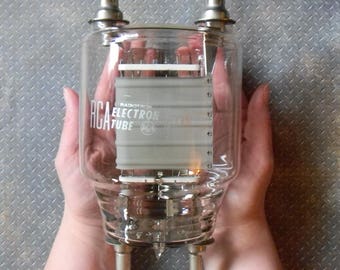 Large vacuum tube | Etsy