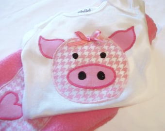 Pig baby clothes | Etsy