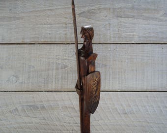 Knight statue | Etsy