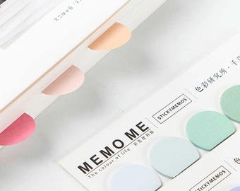 Cute sticky notes | Etsy