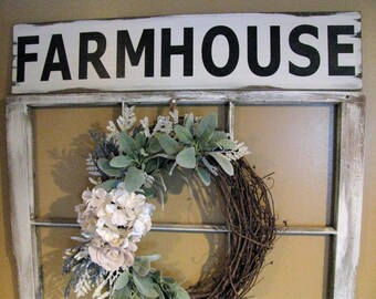 Large wood sign | Etsy