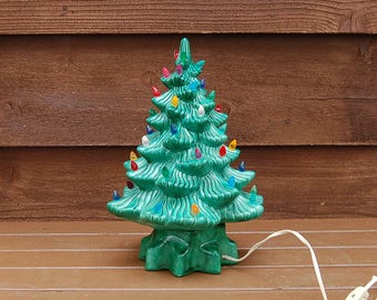 Ceramic tree base | Etsy