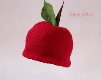 Felted fashion by EsartFelt on Etsy