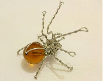 Wire spider | Etsy