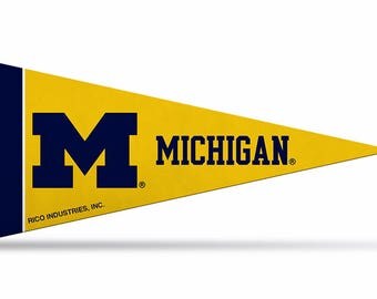 University pennant | Etsy