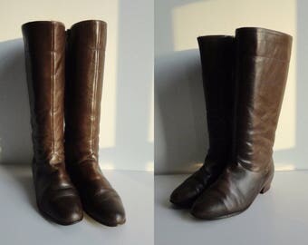 Vintage 70s boots | Etsy