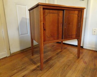 Record cabinet | Etsy