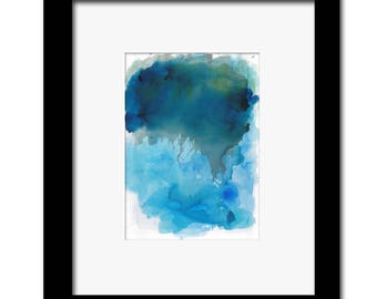 Blues art | Etsy