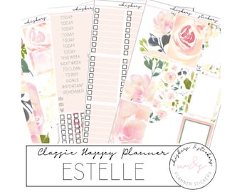 Pur-fect planner accessories Sticker Kits by WhiskersandStickers