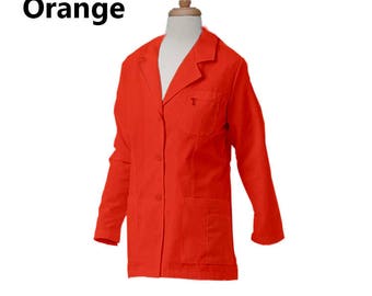 Custom lab coat | Etsy