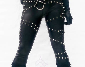 Heavy metal clothing | Etsy