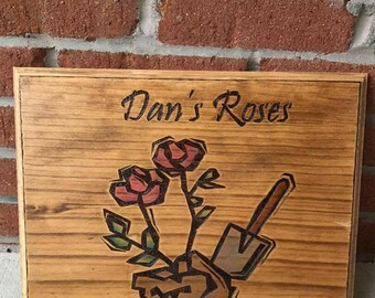Custom wood signs | Etsy