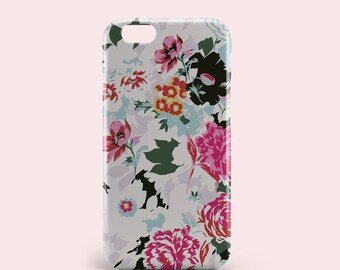Flower iphone 6 case | Etsy