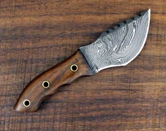 Tracker knife | Etsy