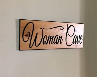 Woman cave | Etsy