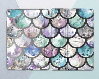 Abstract mermaid | Etsy