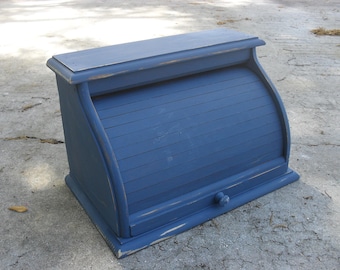 Vintage bread box | Etsy