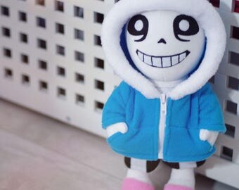 Sans the skeleton | Etsy