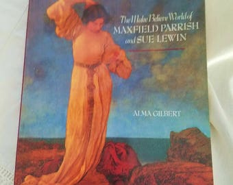 Maxfield parrish | Etsy