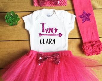 Birthday girl outfit | Etsy