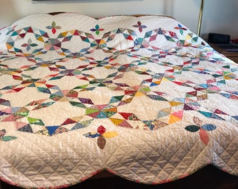 Full sized quilt | Etsy