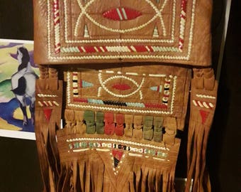 Native american bag | Etsy