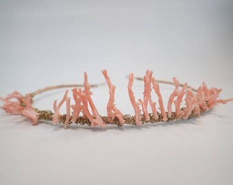 Mermaid tiara | Etsy
