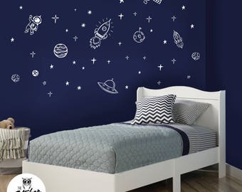 Baby room decals | Etsy