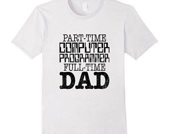 Programmer tshirt | Etsy