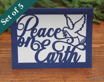 Non religious cards | Etsy