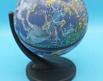 Vintage globe | Etsy