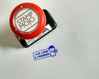 Live Long and Prosper