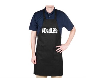 Dad apron | Etsy