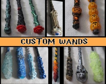 Costume Wands | Etsy