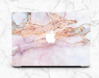 Marble macbook case | Etsy
