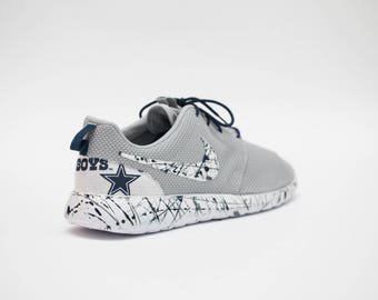 Dallas cowboys shoes | Etsy