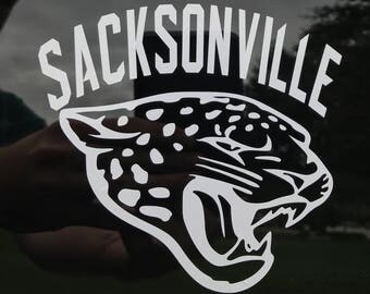 Jacksonville jaguars | Etsy