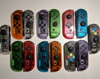 Switch joy con | Etsy