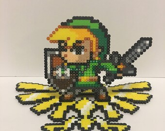 Zelda cake topper | Etsy