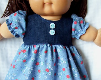 Cabbage patch doll clothes | Etsy