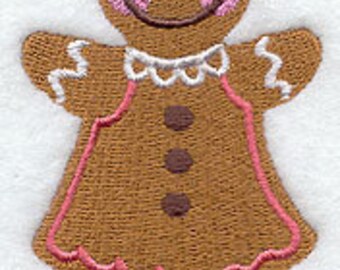 Gingerbread towel | Etsy